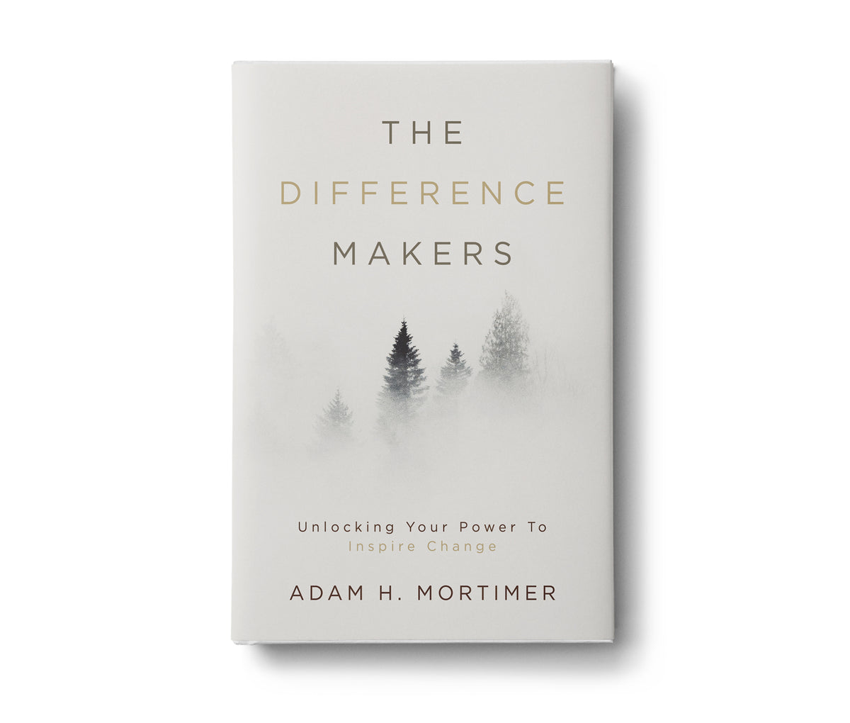 The Difference Makers Book – Adam Mortimer